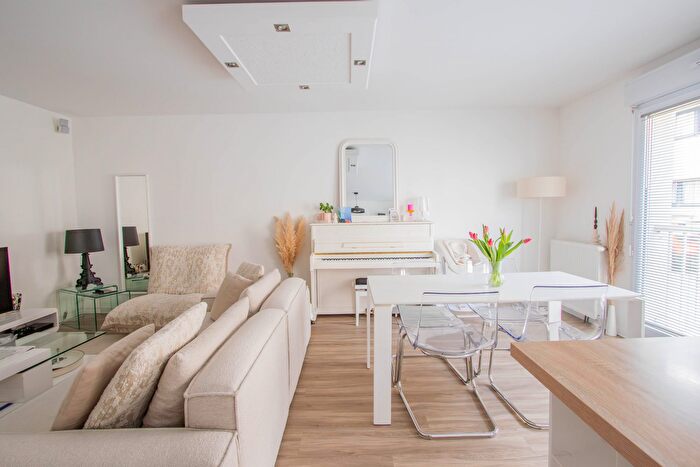 Appartement à vendre - Angers, Saint-Serge, Ney, Chalouère - 3 pièces - 2 chambres