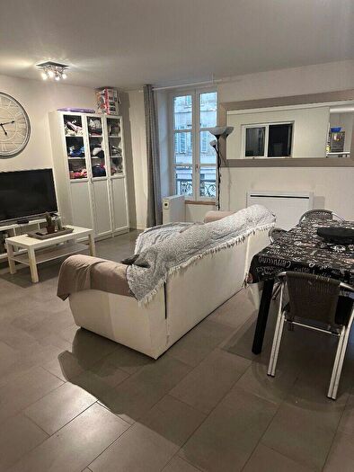 Jean-Moulin, Vienne : Appartement 2 pièces à louer