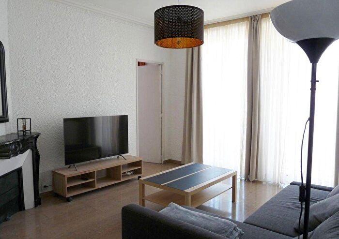 Appartement à louer - Nancy - 1 pièce