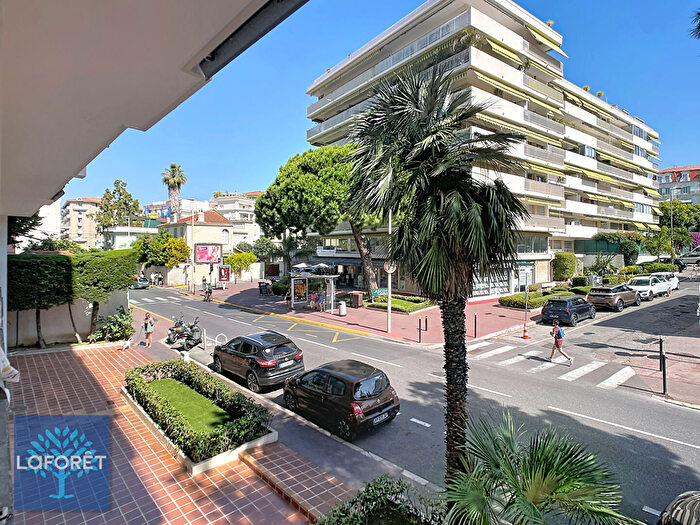 Appartement 1 pièce à louer - Cannes, Pointe Croisette