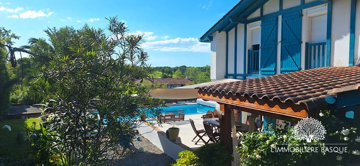 Maison 8 pièces à vendre - Ahetze