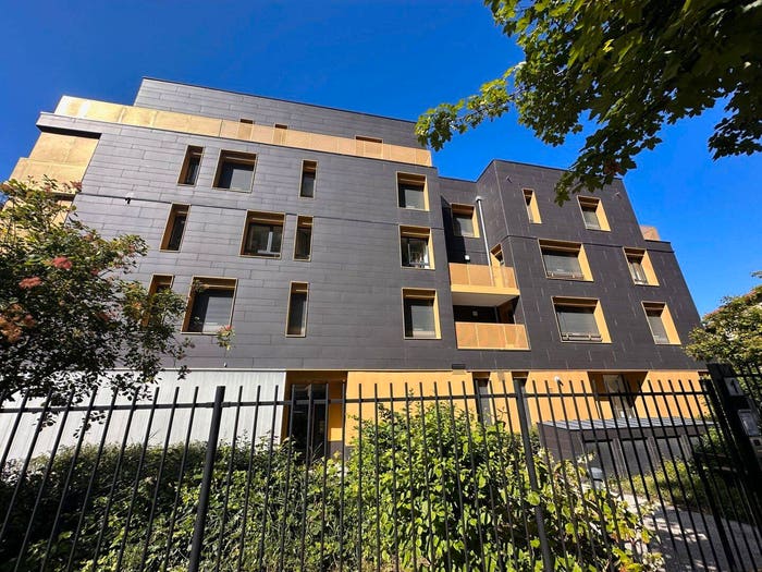 Saint-Martin-le-Vinoux : Appartement 3 pièces à louer