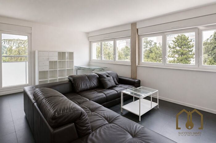 Lyon 9ème, La Duchère - Appartement 3 pièces à vendre