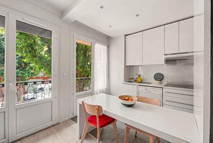 Toulouse, Les Carmes-Esquirol - Appartement 3 pièces à vendre