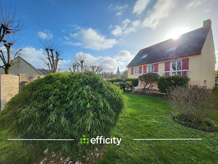 Saint-Benoît-des-Ondes : Maison 6 pièces à vendre