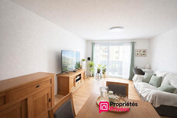 Boulogne-sur-Mer, Langevin, Charles de Gaulle - Appartement 3 pièces à vendre