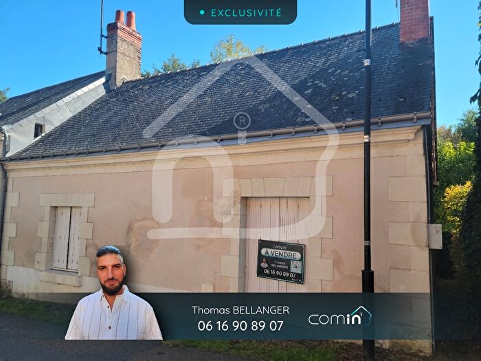 Maison 4 pièces à vendre - Mouliherne