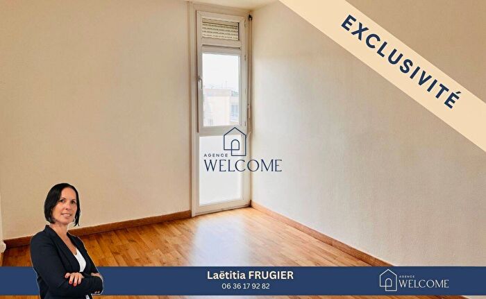 Bagnols-sur-Cèze - Appartement 4 pièces à louer