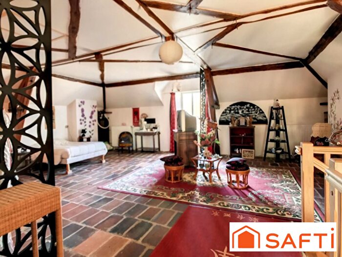 Maison à vendre - Marsangy - 6 pièces - 3 chambres