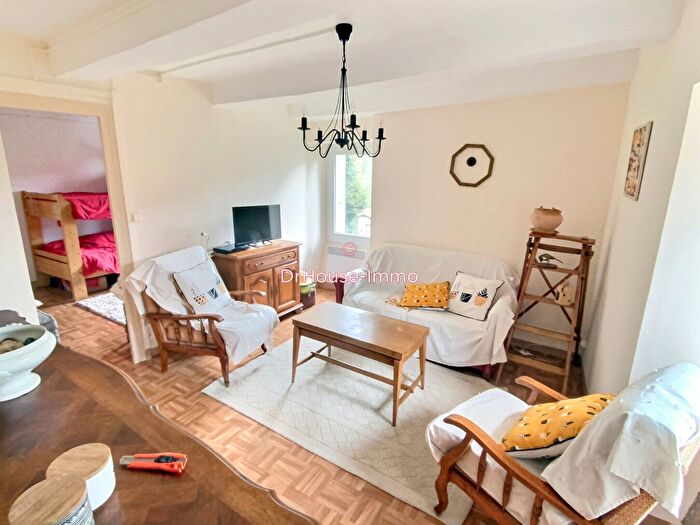 Montpezat-sous-Bauzon : Appartement 3 pièces à vendre