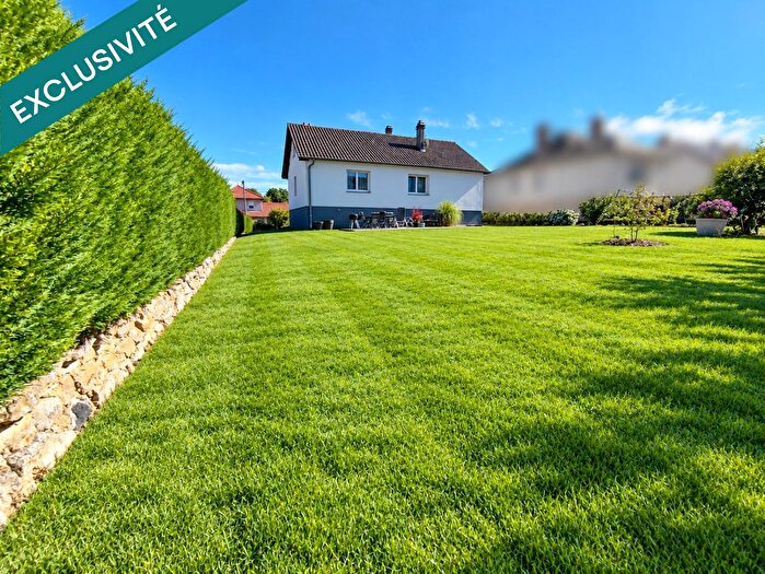 Maison 5 pièces à Boulay-Moselle, à vendre
