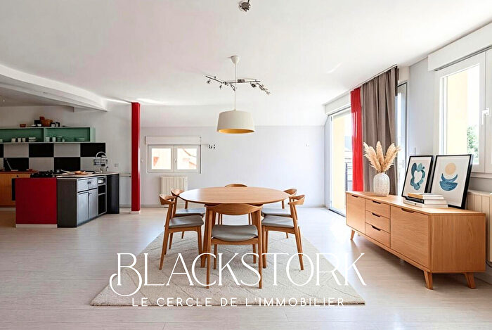 Maison à vendre - Andolsheim - 5 pièces - 4 chambres