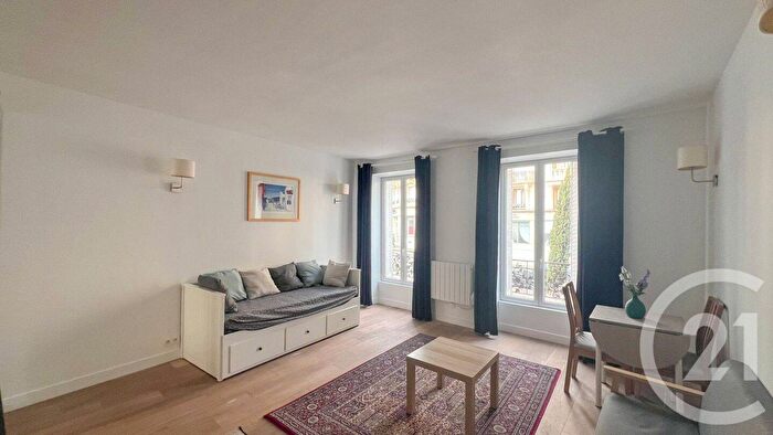 Appartement à louer - Nogent-sur-Marne - 1 pièce