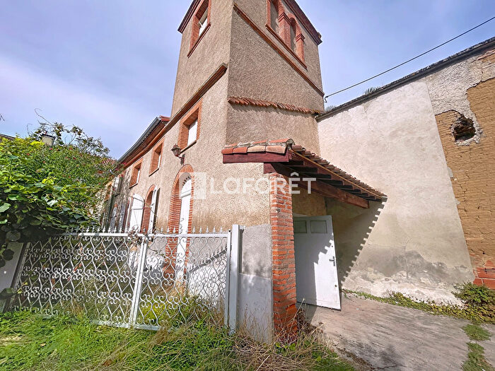 Castelsarrasin, Centre-ville - Maison 8 pièces à vendre