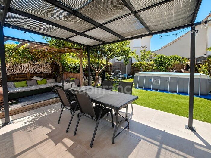 Montarnaud - Maison 5 pièces à vendre