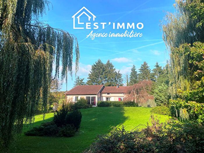 Maison à vendre - Villers - 5 pièces - 3 chambres