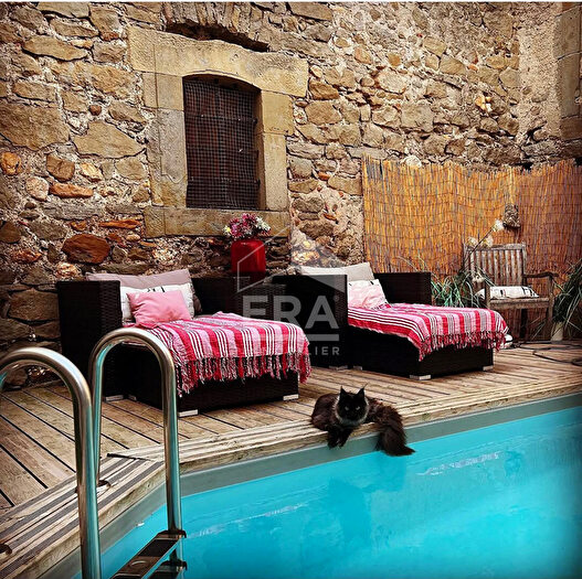 Maison 9 pièces à vendre - Peyriac-Minervois