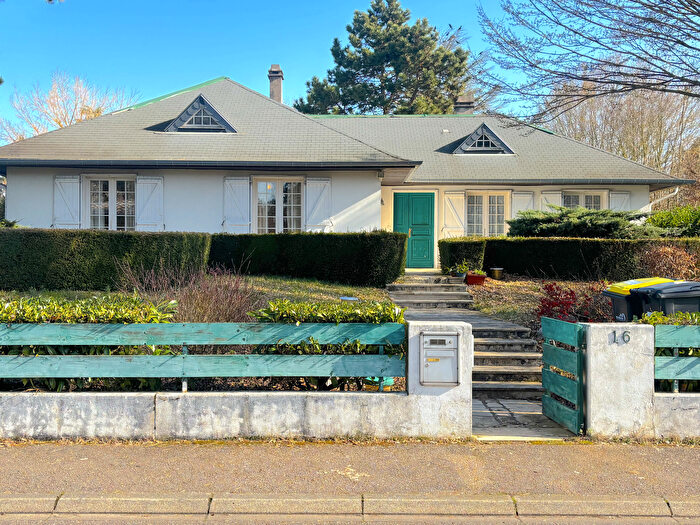 Maison à vendre - Marly - 6 pièces - 4 chambres