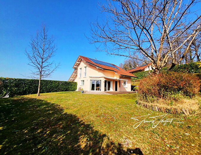 Maison à vendre - Annecy - 5 pièces - 4 chambres