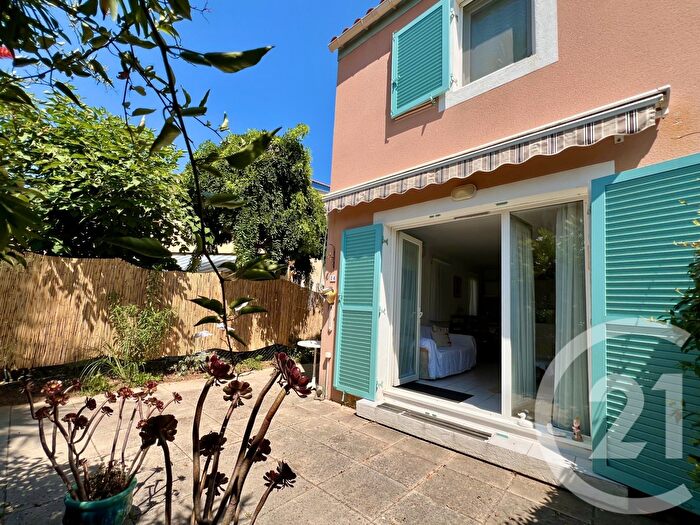 La Londe-les-Maures, Baie des Isles - Maison 3 pièces à vendre