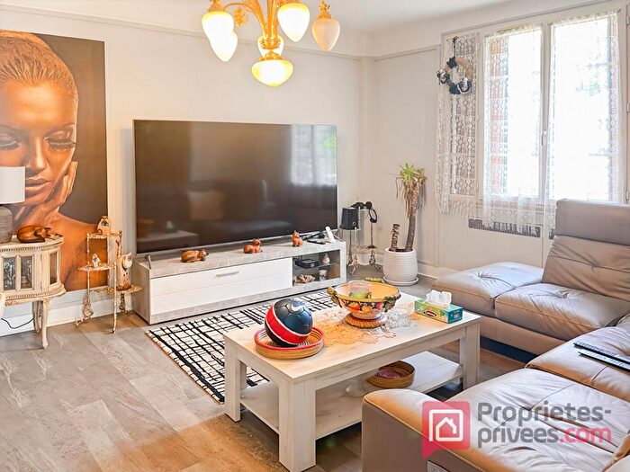 Maison à vendre - Buthiers - 6 pièces - 5 chambres