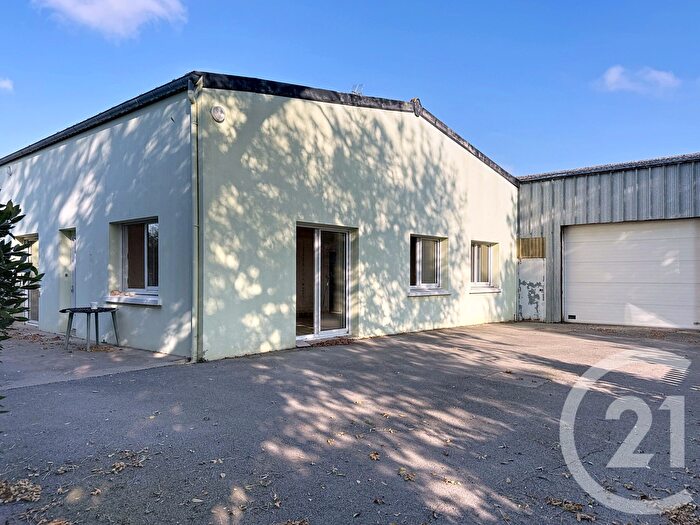 Maison à vendre - Redon - 3 pièces - 2 chambres