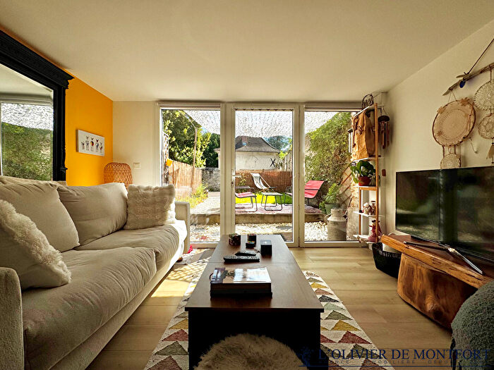 La Queue-lez-Yvelines, La Queue-les-Yvelines - Appartement 2 pièces à vendre