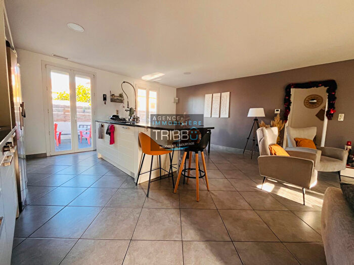 Maison à vendre - Canohès - 4 pièces - 3 chambres