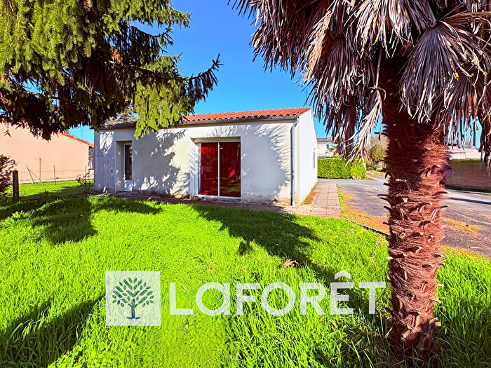 Maison à vendre - Gémozac - 4 pièces - 3 chambres