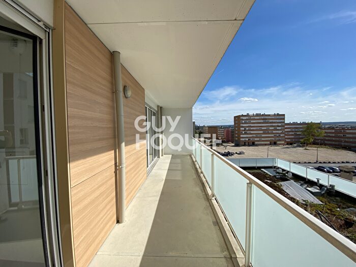 Appartement 3 pièces à louer - Reims, Croix Rouge, Haut de Murigny