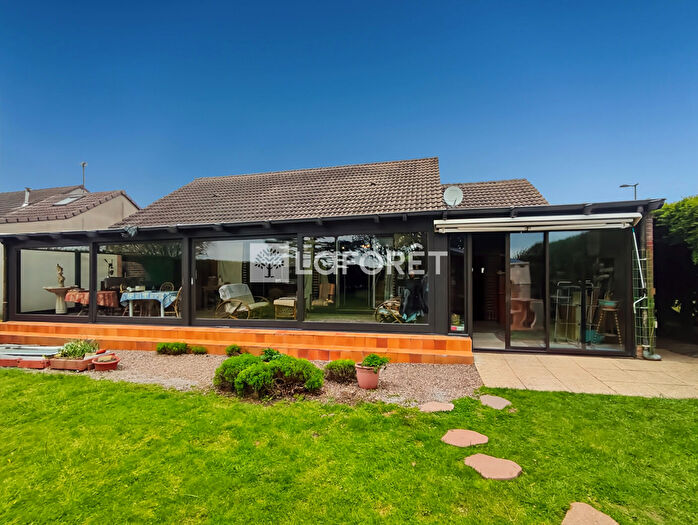 Maison à vendre - Oye-Plage - 4 pièces - 3 chambres