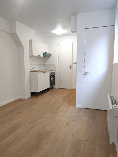 Barentin, Centre-ville, Normandie : Appartement 1 pièce à louer