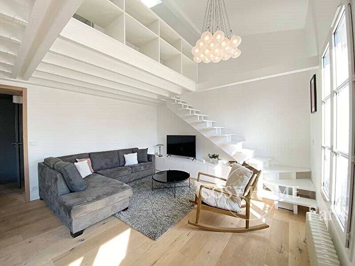 Appartement 4 pièces à louer - Pereire-Malesherbes, Paris 17ème arrondissement
