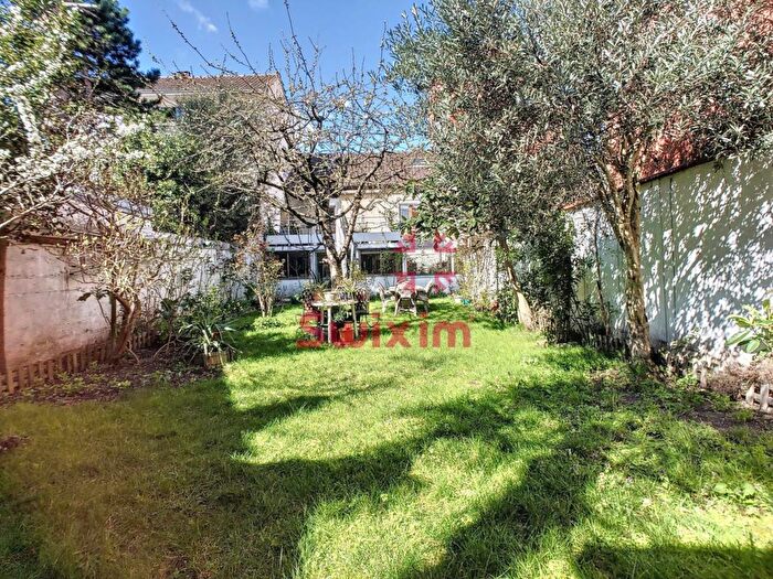 Maison à vendre - Montreuil, Villiers, Barbusse - 5 pièces - 4 chambres