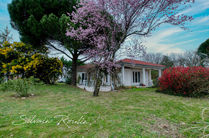 Maison à vendre - Malataverne - 5 pièces - 4 chambres