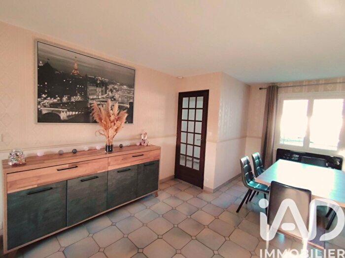 Maison 4 pièces à Chaingy, à louer