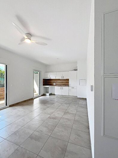 Appartement 3 pièces à louer - La-Soie, Décines-Charpieu