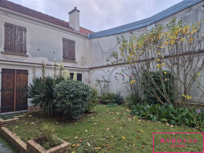 Appartement à vendre - Bagneux, Centre-ville - 2 pièces - 1 chambre