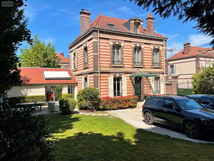 Troyes, Jules Guesde - Maison 10 pièces à vendre