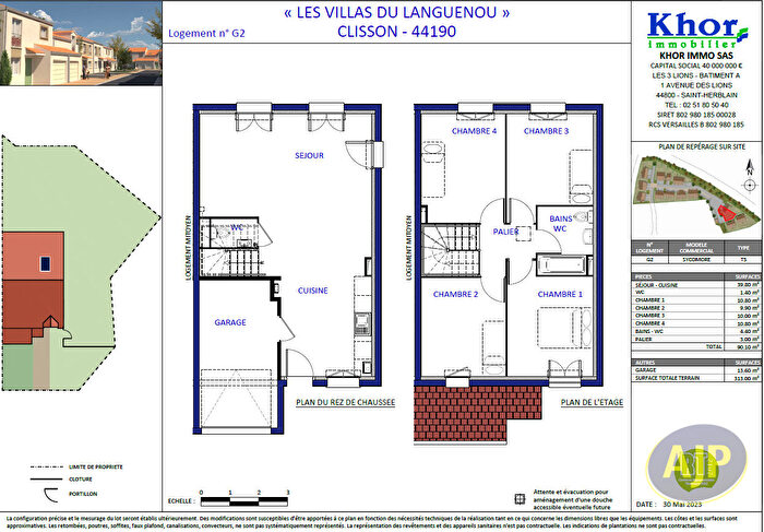 Maisons à vendre et appartements à louer - 3