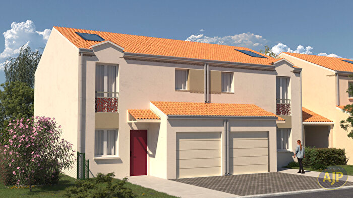 Maison à vendre - Clisson - 5 pièces - 4 chambres