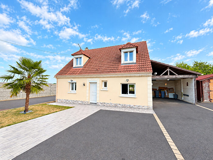 Maison 7 pièces à Andeville, à vendre