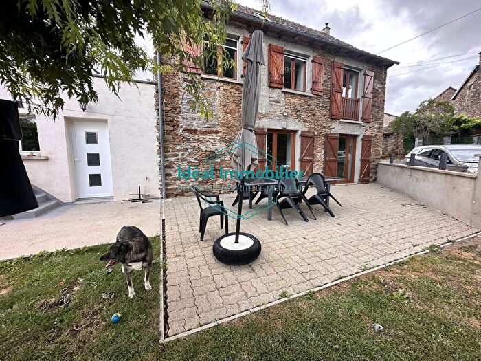 Maison à vendre - Baraqueville - 5 pièces - 3 chambres