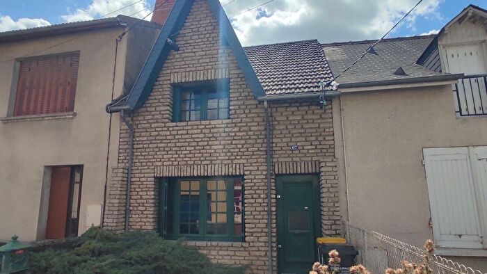 Maison à vendre - Châtellerault, Nord Ouest - 3 pièces - 2 chambres