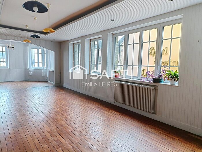 Appartement 3 pièces à vendre - Plomodiern