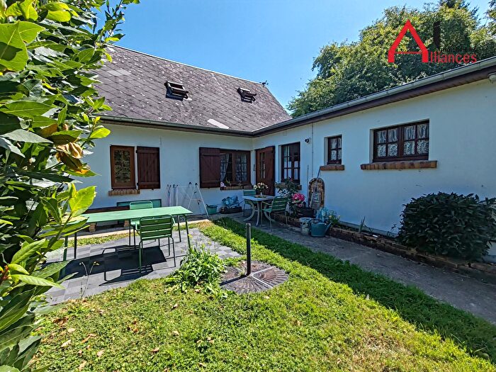 Maisons à vendre et appartements à louer - 3