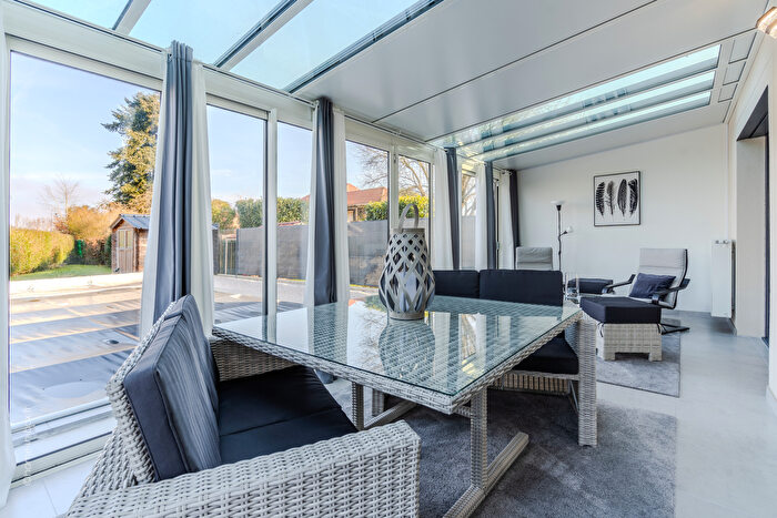 Maison à vendre - La Houssaye-en-Brie - 5 pièces - 3 chambres