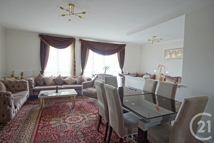 Appartement 5 pièces à vendre à Choisy-le-Roi, Centre-ville, Parc Prairie, Hautes Bornes
