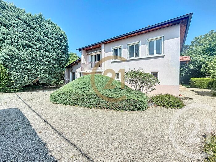 Maison 4 pièces à vendre - Brignais