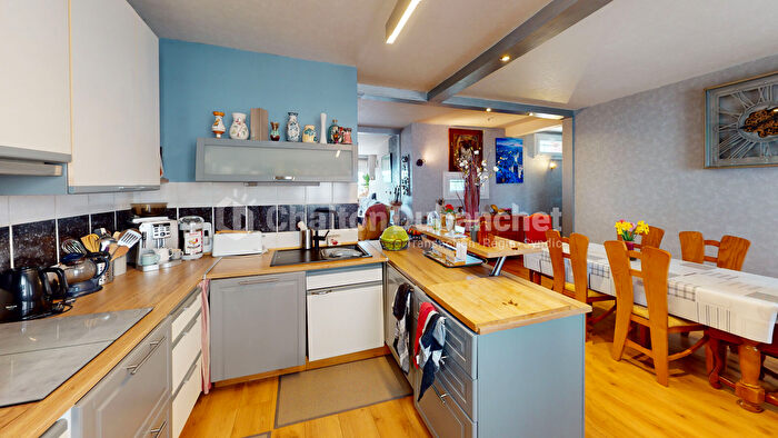 Maison à vendre - Bussières - 5 pièces - 2 chambres